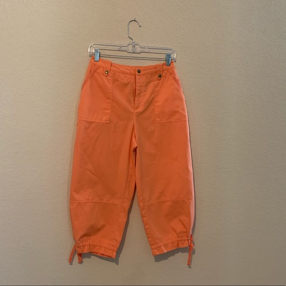 Studio Works | Pants & Jumpsuits | Studio Works Petite Coral Pink ...